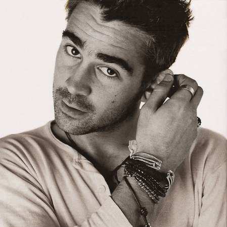 Beauty Man: a delicia de Collin Farrel ....